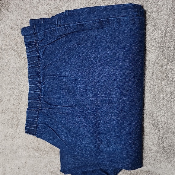 Real Size | Jeans | Real Size Xxl Wide Leg Capri Jeans 25 | Poshmark